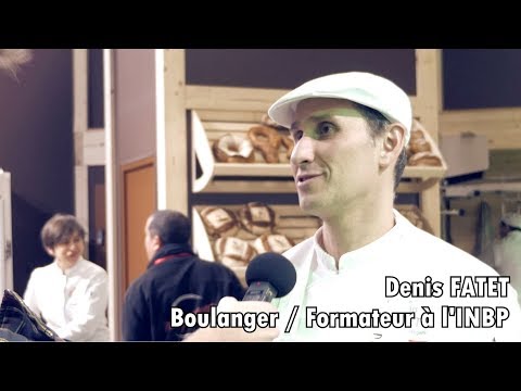 Interview de Denis Fatet, boulanger et formateur feat. @unebiereetjivay | Les Céréales