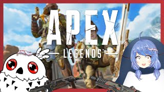 [Vtub] 悠果【APEX】鵝又可以抱大腿了 - PTT評價