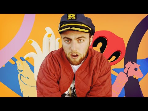 The Dark Side of Mac Miller's Faces