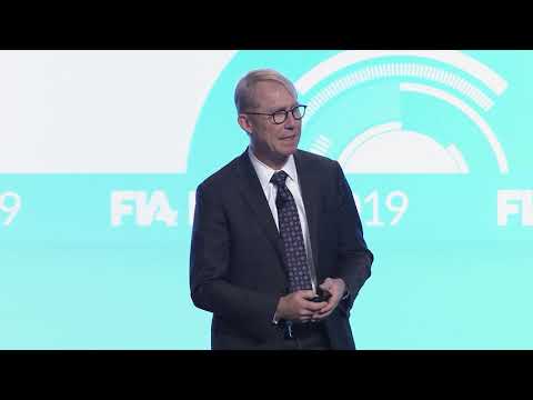 Opening Remarks - FIA Expo 2019