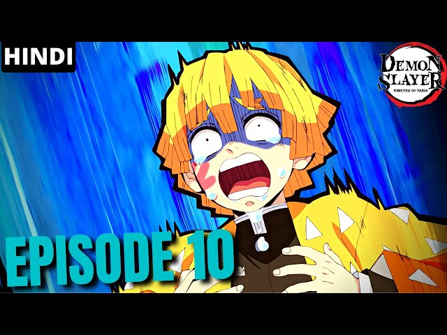 Demon Slayer Episode 10 Explained: A Deep Dive into the Action and ...