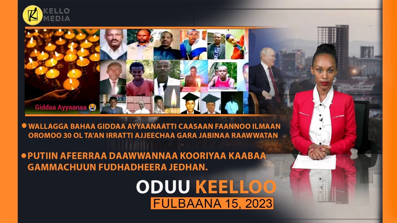 ODUU KEELLOO | KELLO MEDIA (Fulbaana 15, 2023)