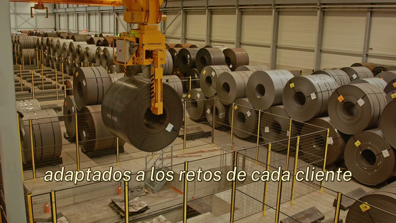 Polipastos y grúas viajeras que elevan tu productividad.