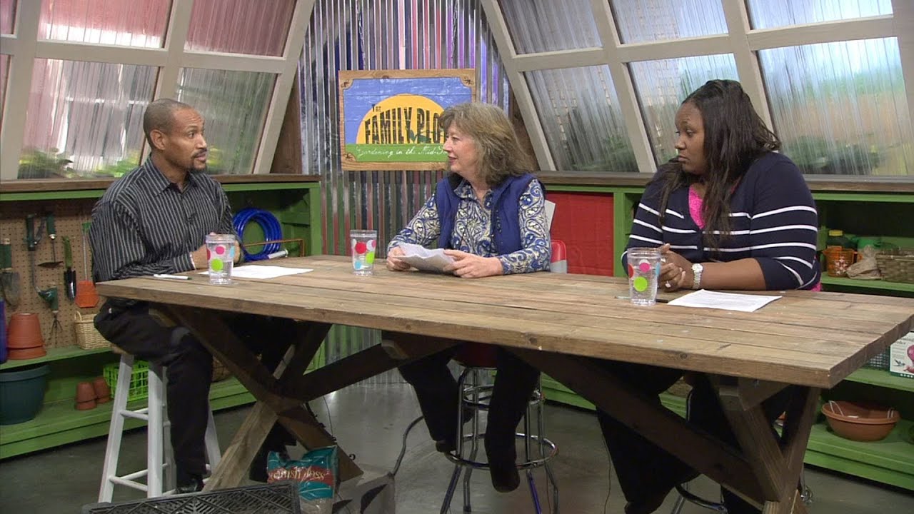 The Family Plot — March 27, 2014