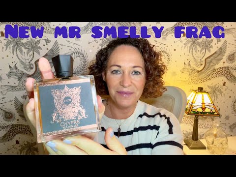 First Impressions Mr Smellyโs New Fragrance Chypre Fulminare