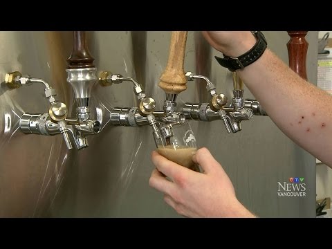Is Vancouver the craft beer capital of Canada?
