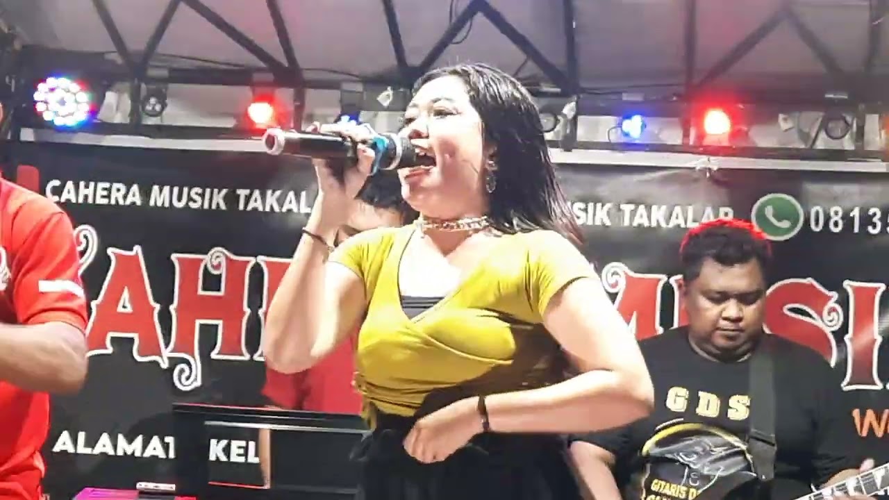 ABG NGETREN | COVER BY KIKI LU'MU #caheramusiktakalar #dangdut