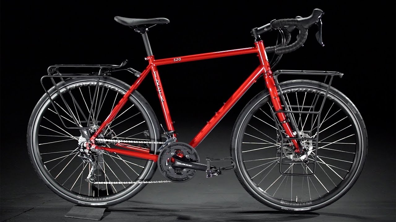 Trek's "Bombproof" 520 Turing Bike Is Affordable Steel With a Capable ...