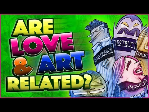 Are Love & Art Related?