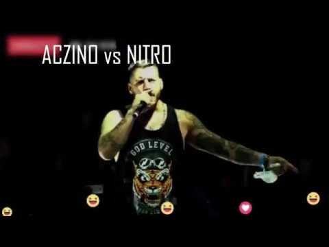 ACZINO vs NITRO- Semifinal- GOD LEVEL 2017