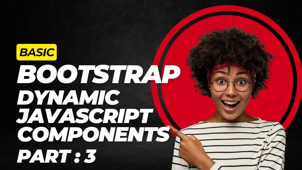 Creating Dynamic JavaScript Components: Build Interactive Web Elements