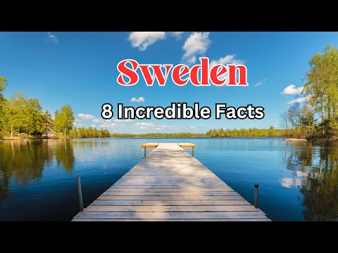 8 Surprising Facts About Sweden - Factopia Explorers