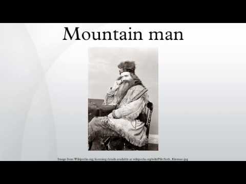 Mountain man