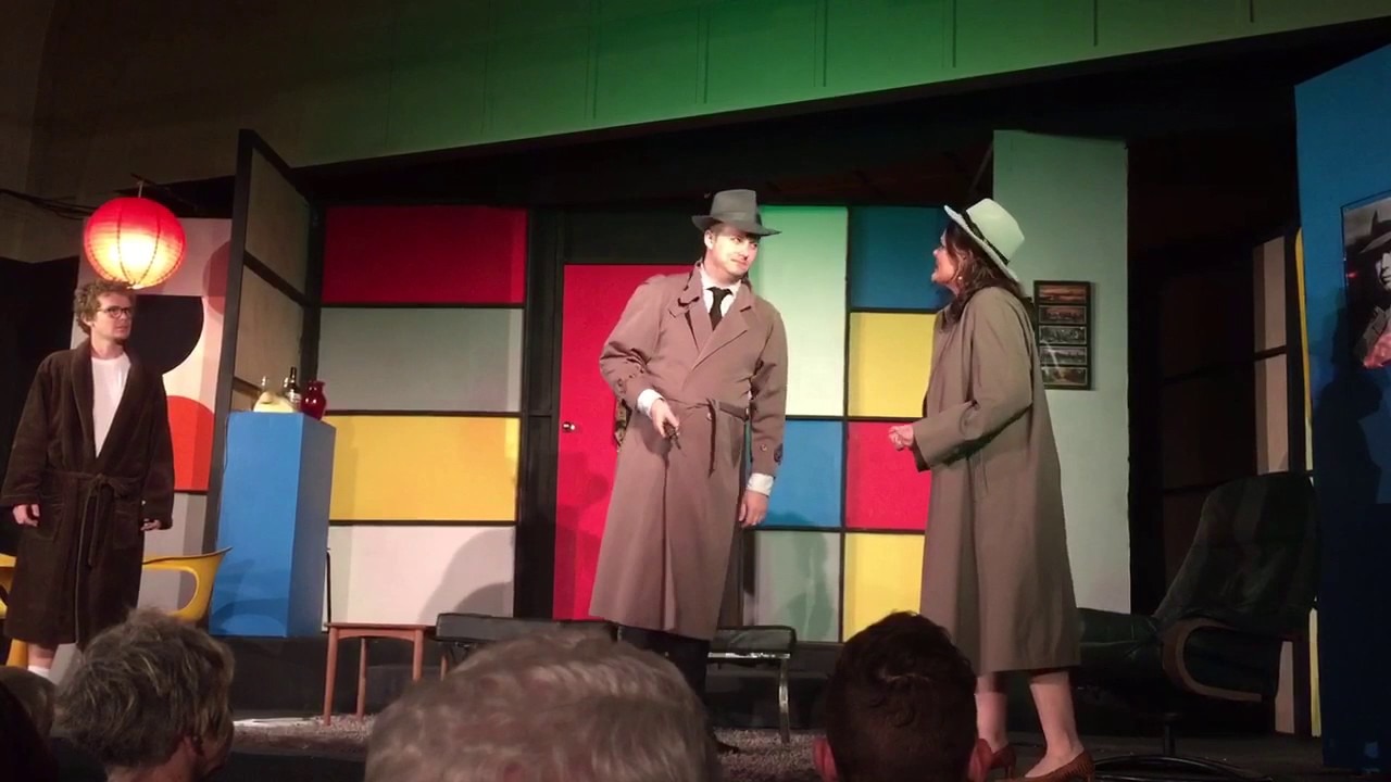 Growl Theatre presents 