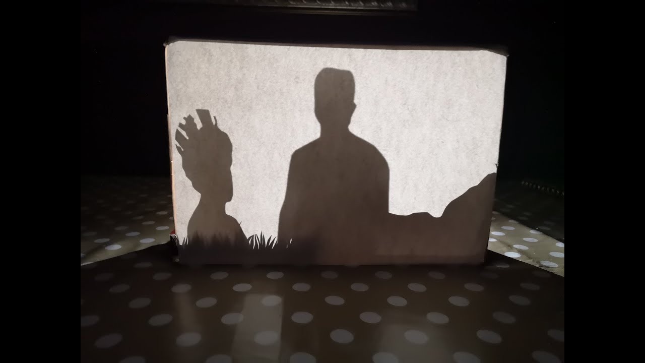 How to Create Shadow Puppets Inspired by Kara Walker