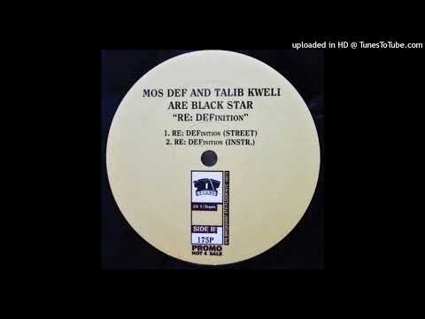 Mos Def - Re-Definition