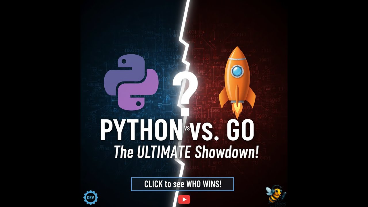 Go vs Python: Which One Should You Learn in 2026?