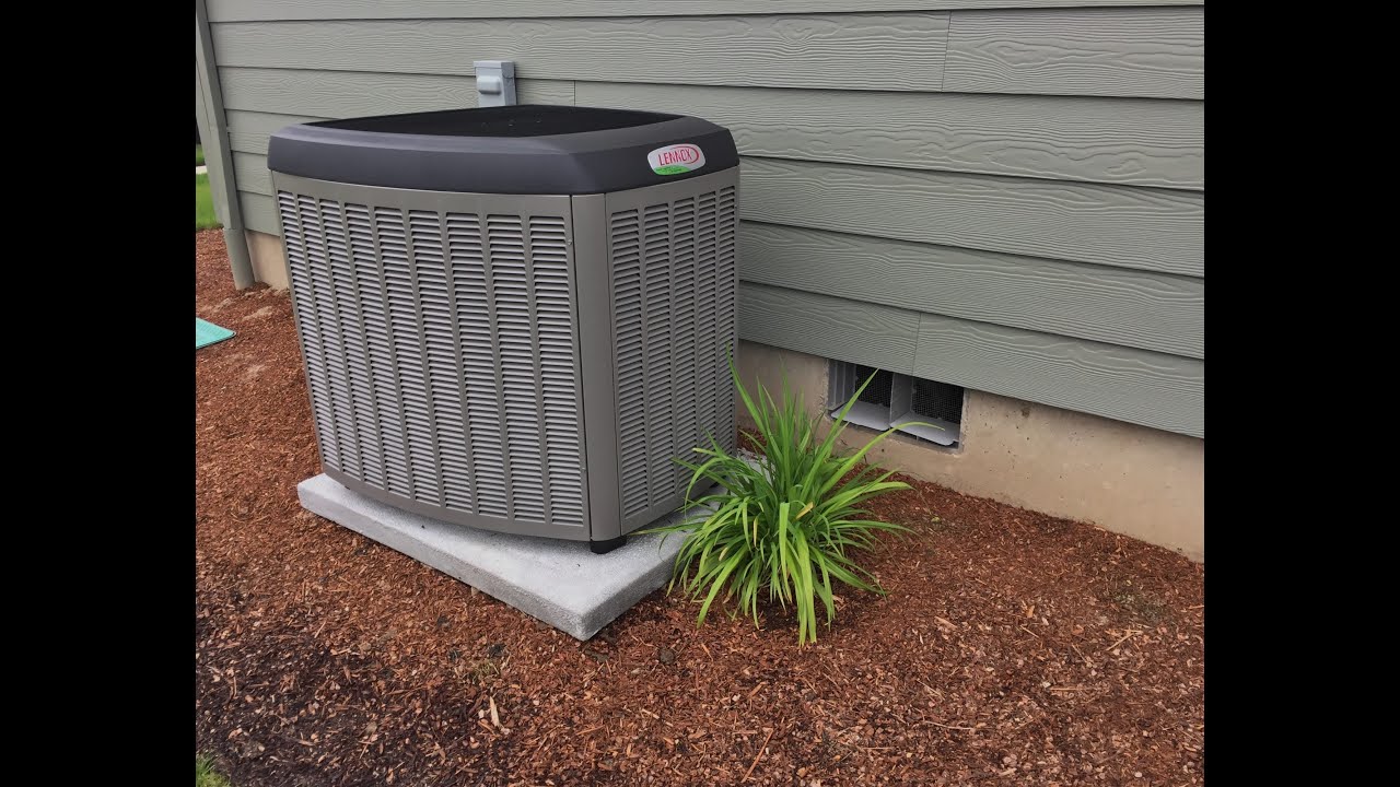 Lennox Heat Pump Error Codes