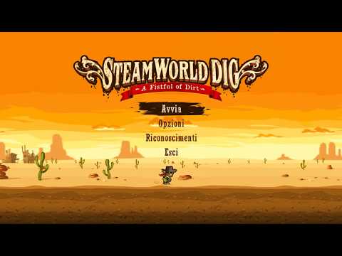 Steam Community :: SteamWorld Dig