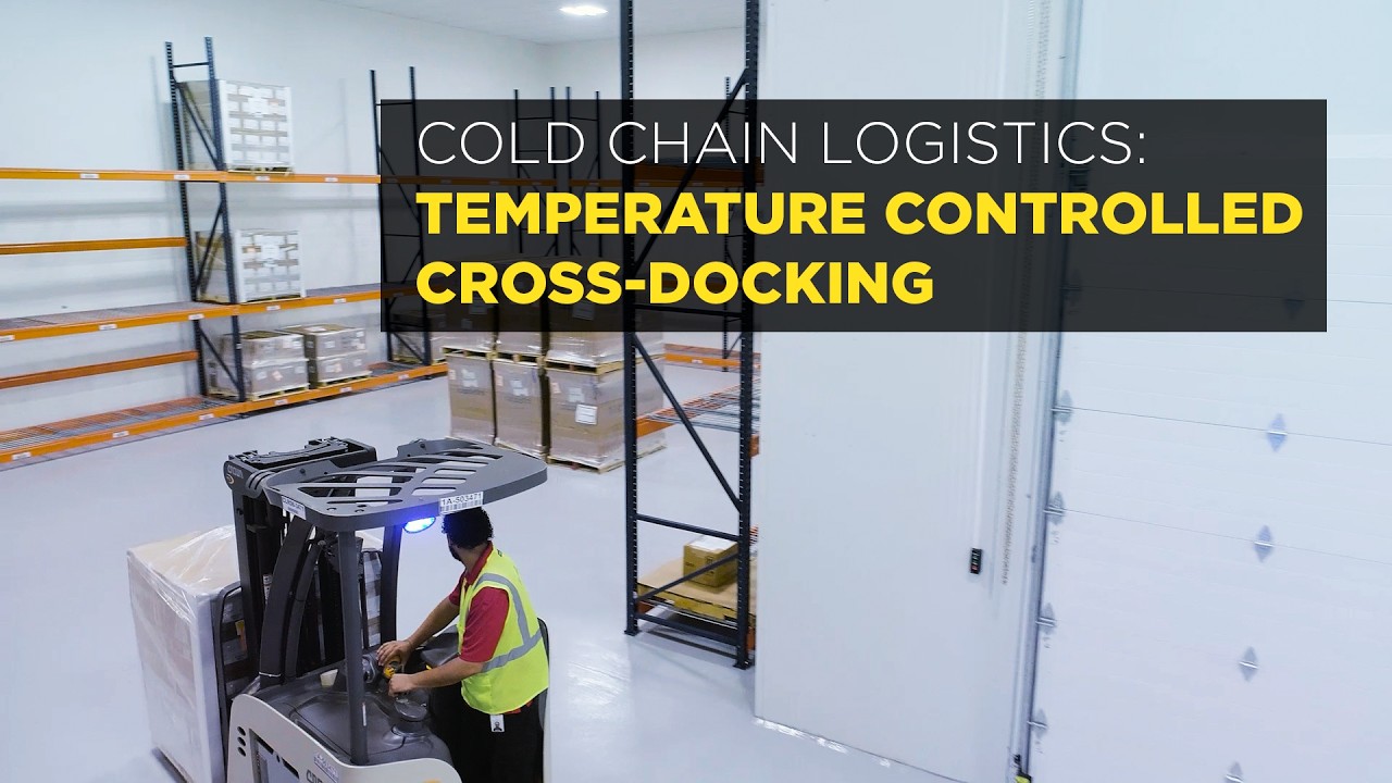 Temperature Controlled Cross-Docking