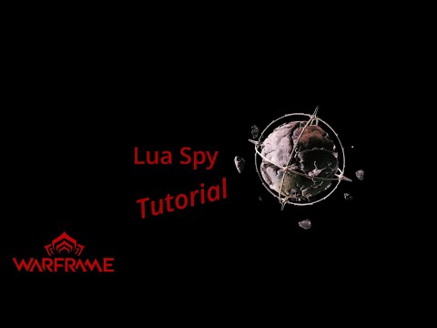 Steam Community :: Video :: Warframe Lua Spy Tutorial