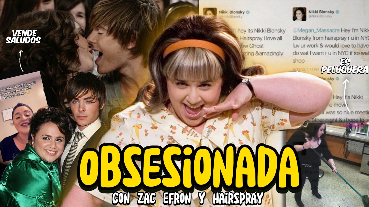 Nikki Blonsky: The actress who couldn't beat Zac Efron or Hairspray | Now she's a meme