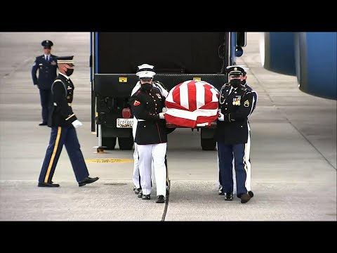 John Lewis to lie in repose at Georgia Capitol