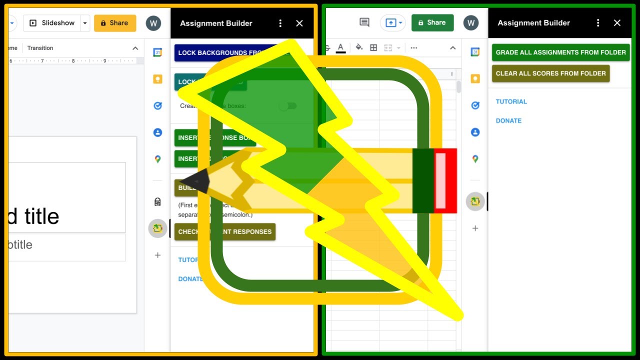 Assignment Builder Add On