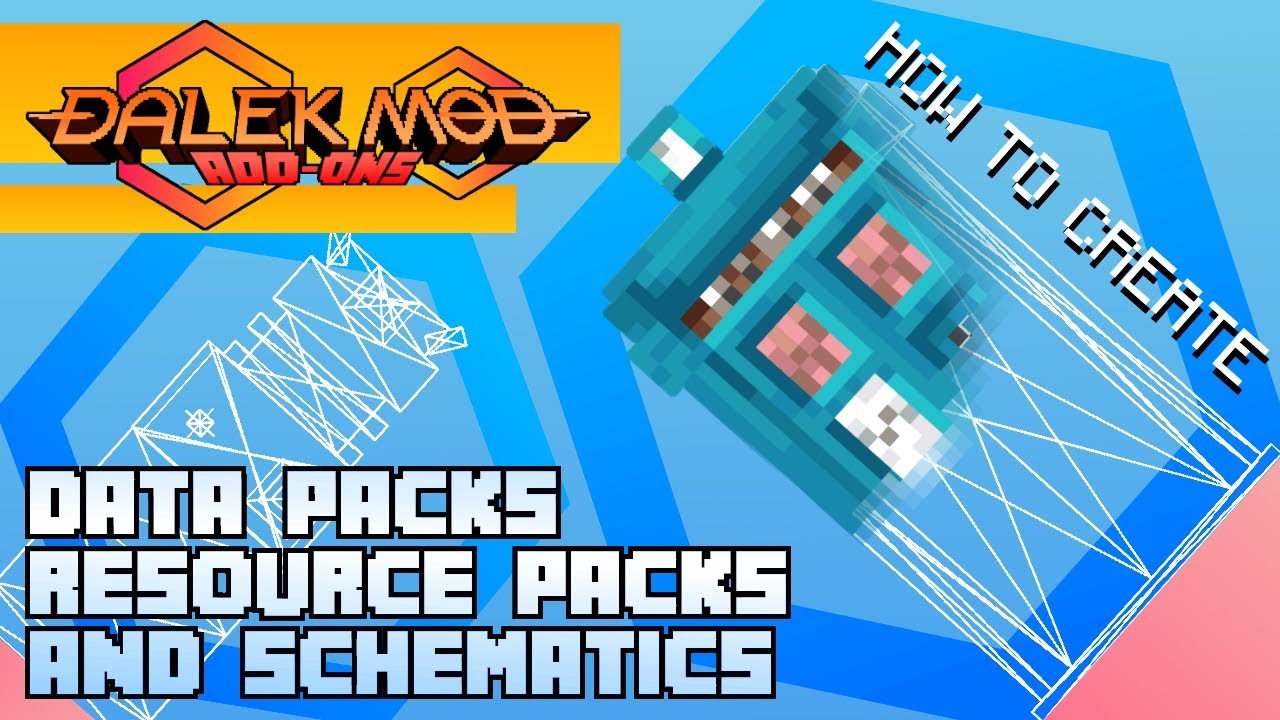 Comprehensive Guide to Dalek Mod Add-ons: Creating TARDIS, Models, and ...