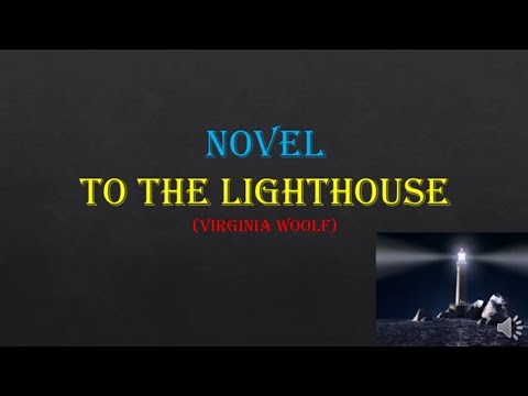 To The Lighthouse by Virginia Woolf | Symbolism |