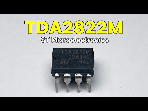TDA2822M pdf, TDA2822M Description, TDA2822M Datasheet, TDA2822M view ...