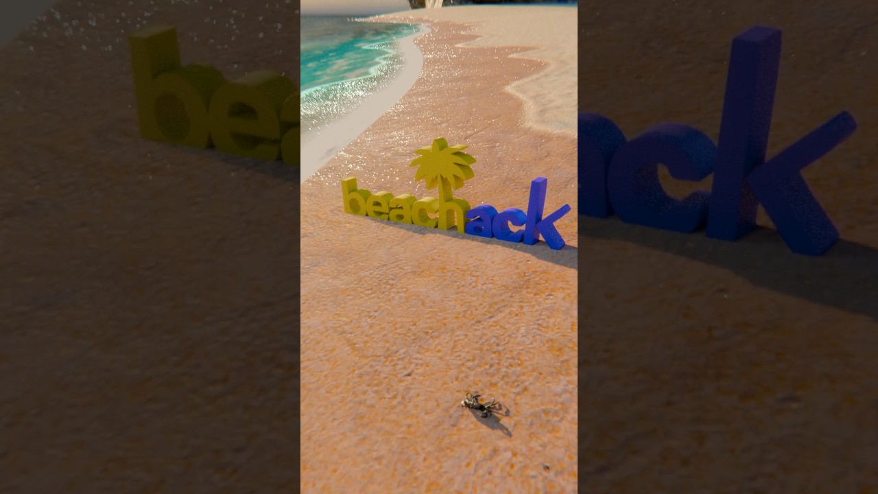 🌊 Ready to tackle the challenge of the waves? 🚀 Register now for BeachHack '25  Season 6