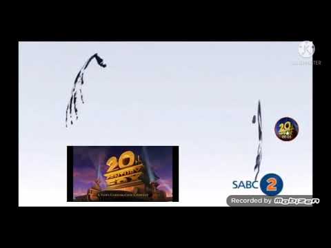 20th Century Fox SABC Logo History