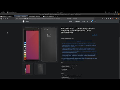 Ubports Phone & Ubuntu Touch OTA-12