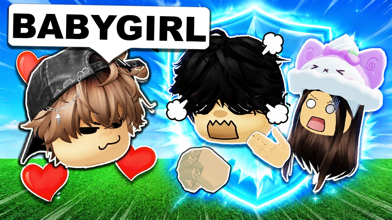 This CREEPY Guy FLIRTED With Me.. And My HATER JOINED..