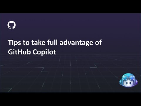 GitHub Copilot tips and tricks