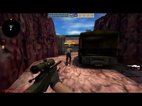 Steam Community :: Video :: Old de_nuke in CSGO