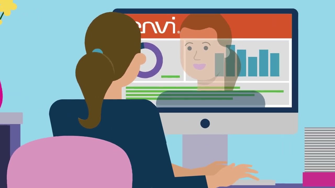 Automate With Envi®. Simplify Your Procurement.