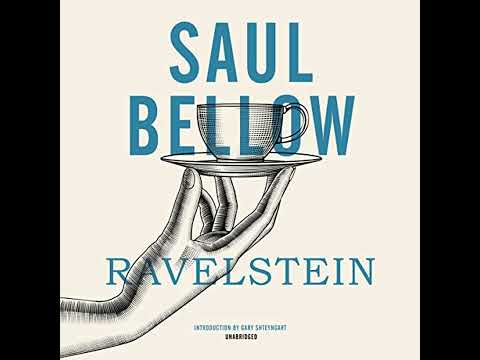 Ravelstein Audiobook by Saul Bellow