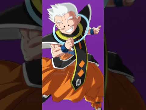 Dragon Ball characters in angel mode#anime #dragonball #shorts