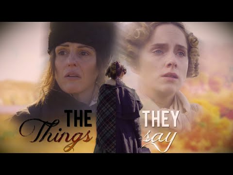 Gentleman Jack || The things they say