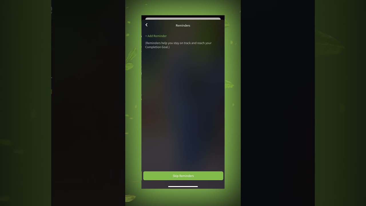 Reading Plans on Olive Tree