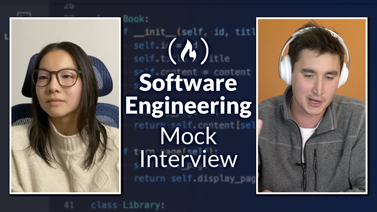 Mastering Software Engineering Interviews: A Comprehensive Mock Interview Guide | Galaxy.ai