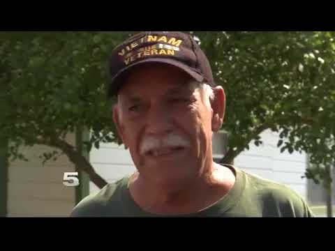 Military Planes Cause Disturbance in McAllen Neighborhood