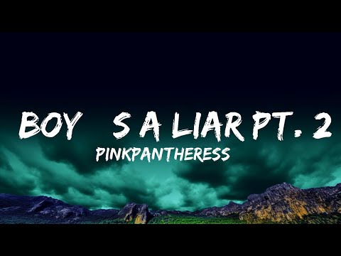 1 Hour | PinkPantheress & Ice Spice - Boy’s a liar Pt. 2 (Lyrics) | Lyrical Harmony