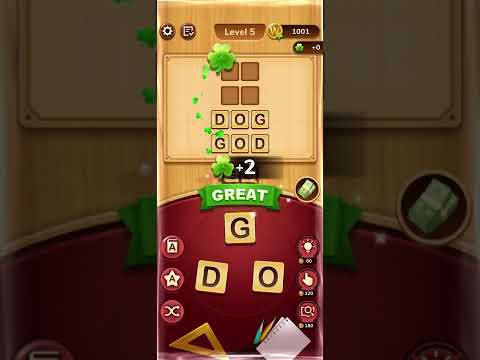 Word Connect Level 5