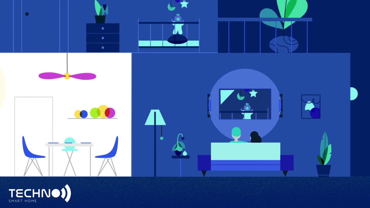 Techno Smart Home USA