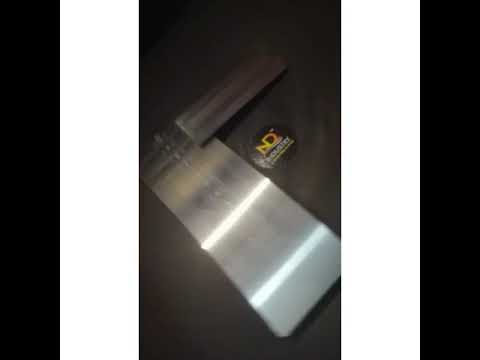 Hegman Fineness Grinding Gauge - Hegman Gauge Latest Price ...