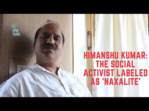 Himanshu Kumar Interview – Saurabh Kumar