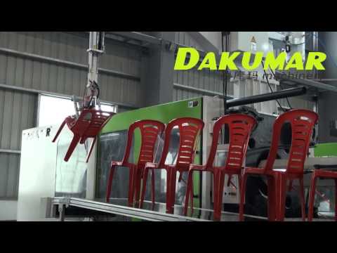 Plastic Chair Making Machine - Plastic Chair Manufacturing Machine ...